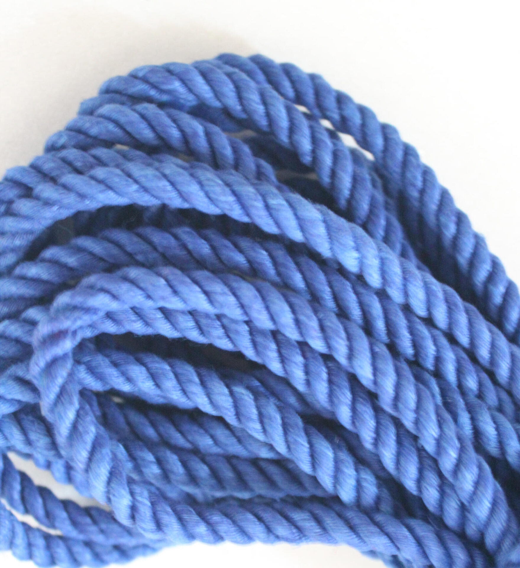 Blue hemp - choose your length - Bondatrix Blue hemp - choose your length - Bondatrix