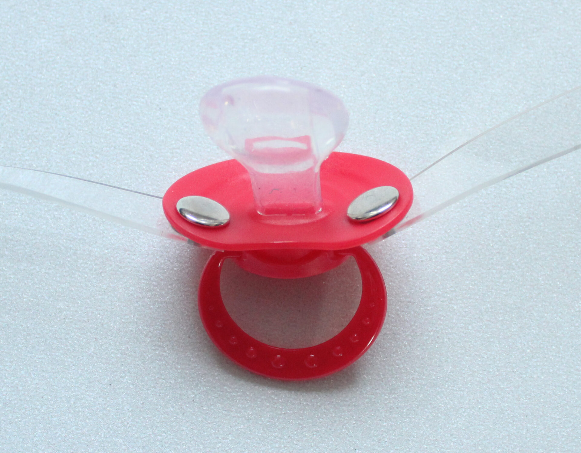 Pacifier gag - Bondatrix