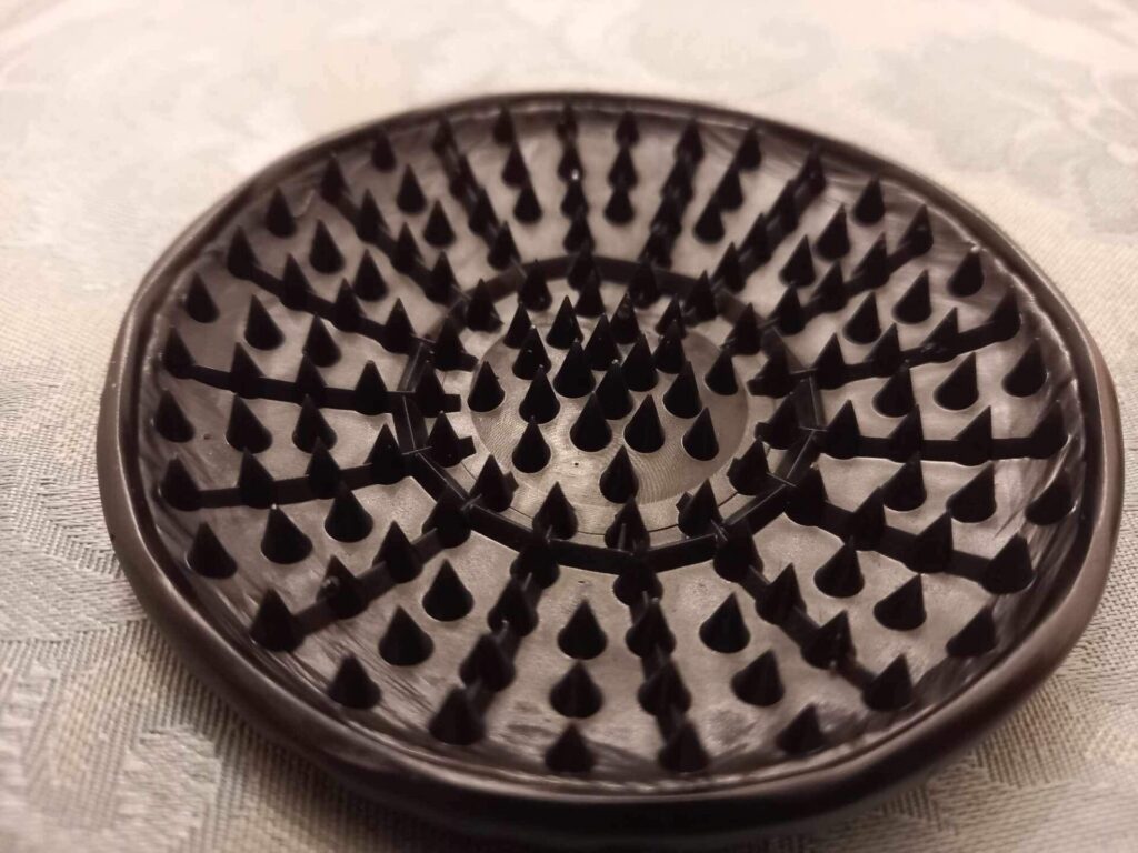 Black EXTRA spiky bra spike inserts (pair) – Bondatrix